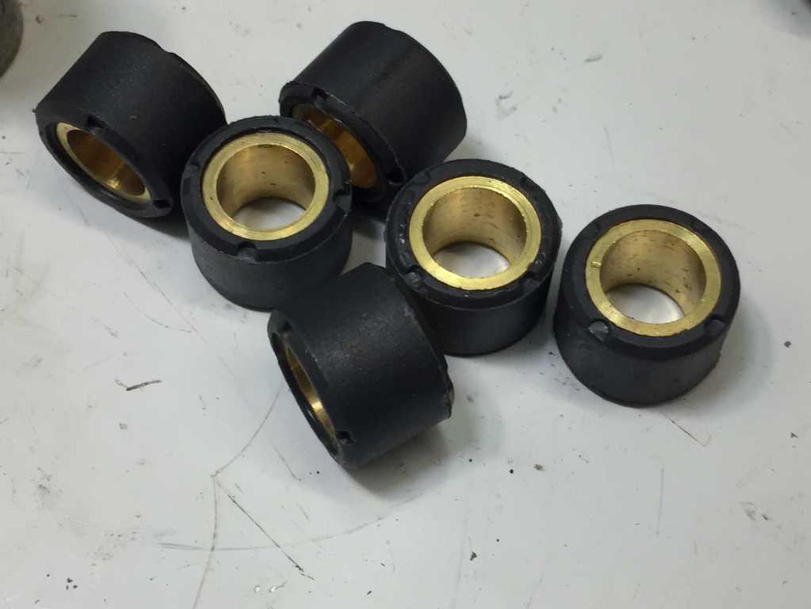 Aprilia sr 50 Használt Variátor morini ditech - Variátor, Szíjtárcsa